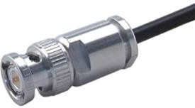 Электронные компоненты 11"BNT-50-2-1/103"NE, Разъем РЧ / Коаксиальный, BNT, Коаксиальный, Прямой ...